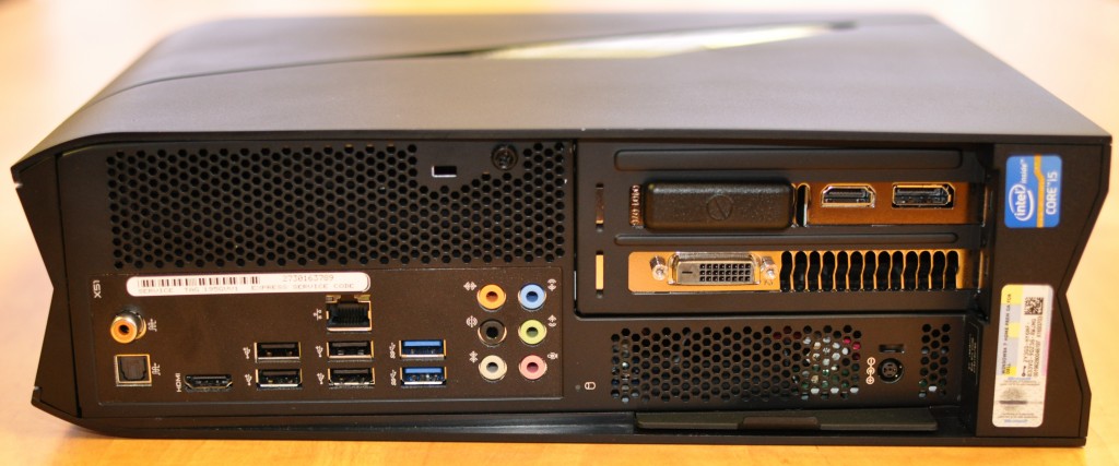 Alienware X51 Omnireview | WeBreakTech