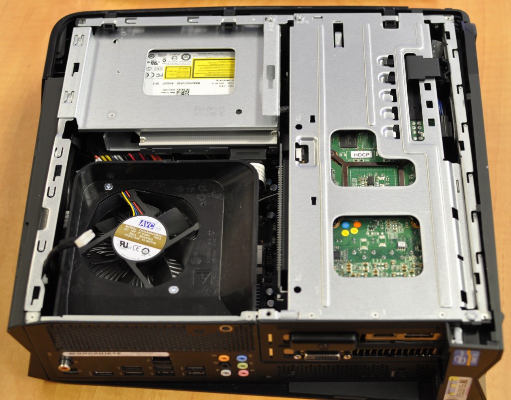 Alienware X51 Omnireview | WeBreakTech