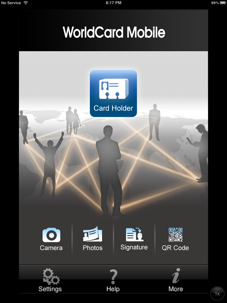 WorldCard Mobile | WeBreakTech